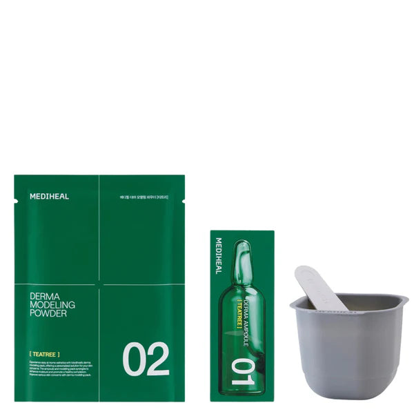 Mediheal Derma Modeling Pack Teatree Calming